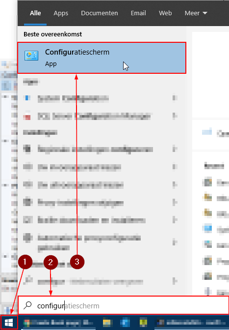 Schone installatie | Matrix Knowledge Base